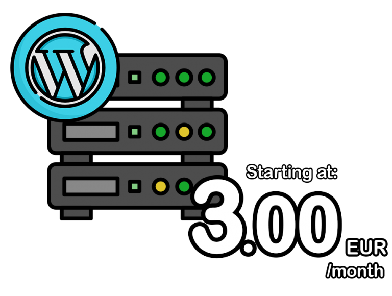 Wordpress Hosting - Webo.Hosting